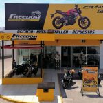 AGENCIA El PUNTO | Kymco